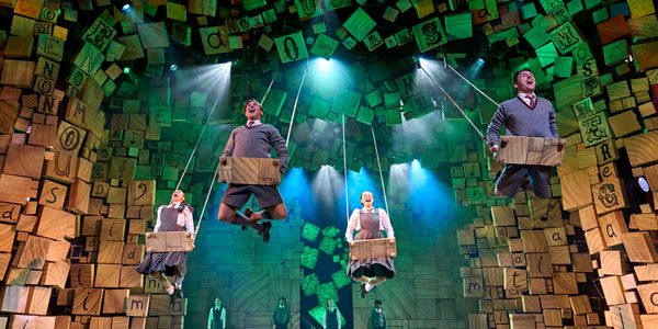 Matilda The Musical | Mayflower