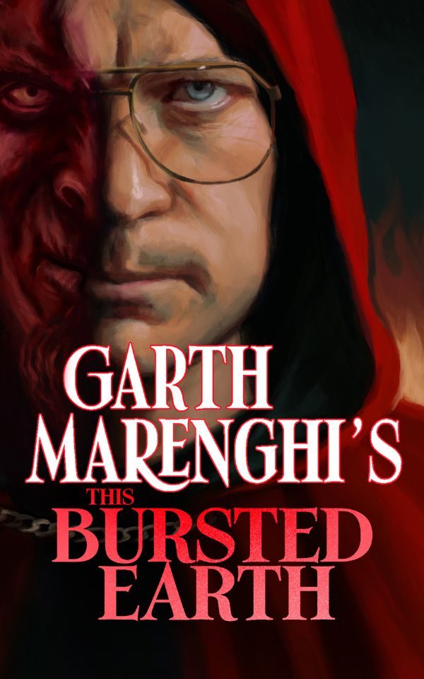Garth Marenghi | Mayflower