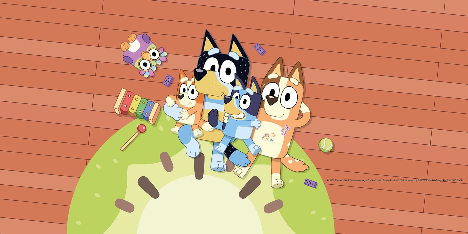 Bluey's Big Play | Mayflower