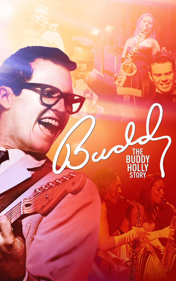 Buddy – The Buddy Holly Story | Mayflower Theatre