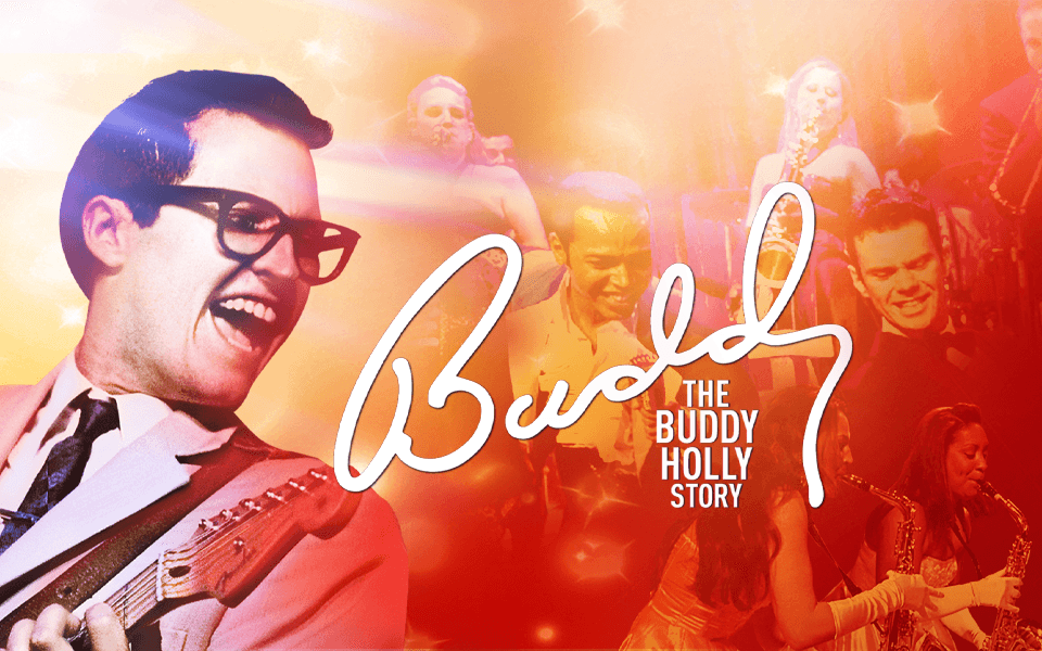 Buddy - The Buddy Holly Story | Mayflower
