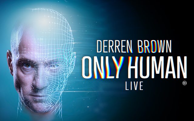 Derren Brown: Only Human | Mayflower