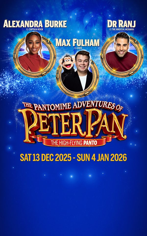 The Pantomime Adventures of Peter Pan | Mayflower