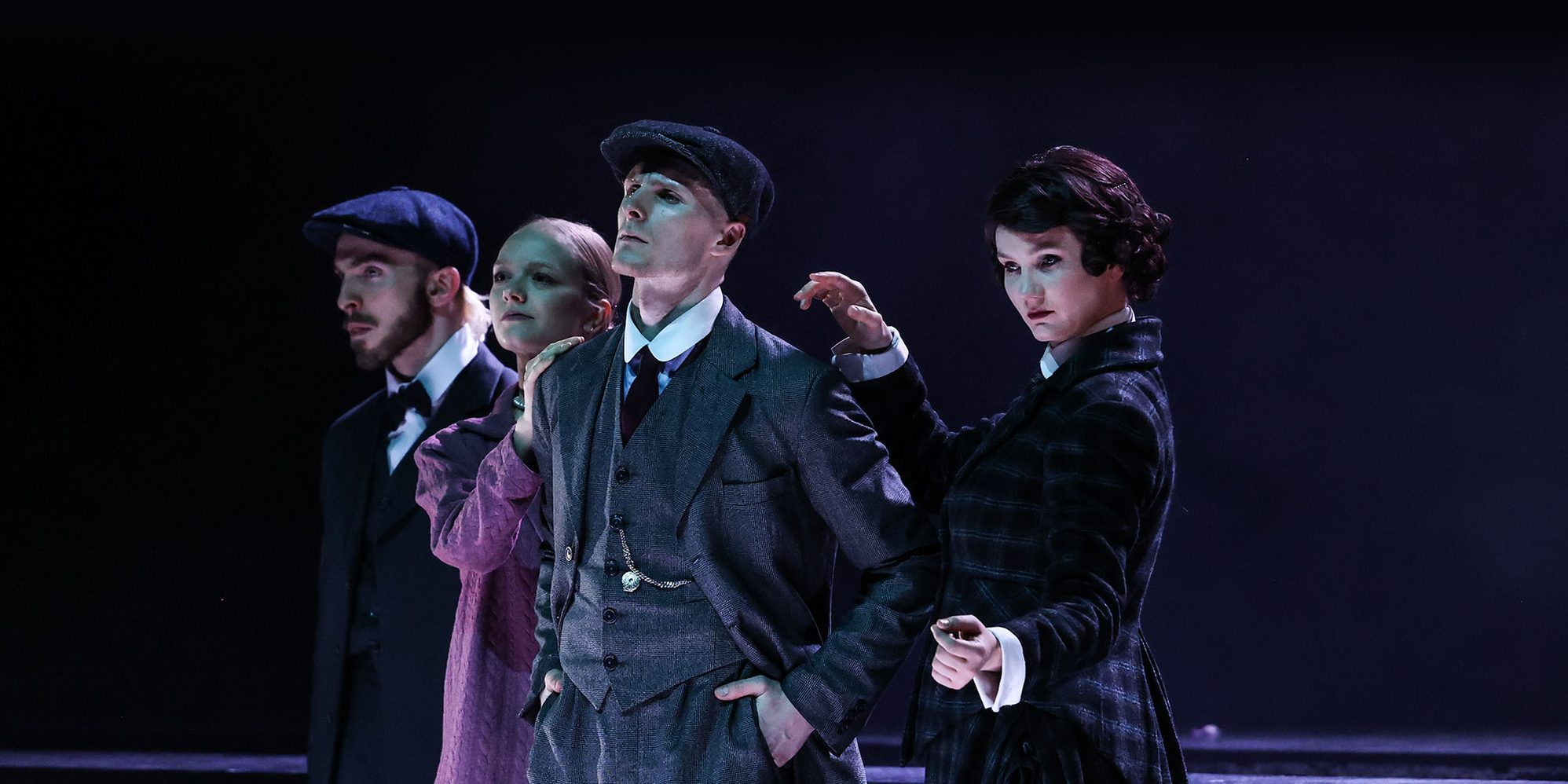 Bringing Peaky Blinders to the Stage | Mayflower
