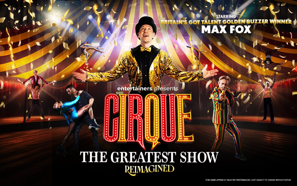 What's On - Shows and Events | Mayflower