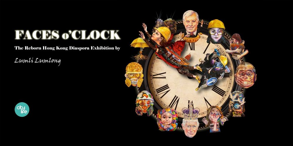 FACES o'CLOCK | Mayflower