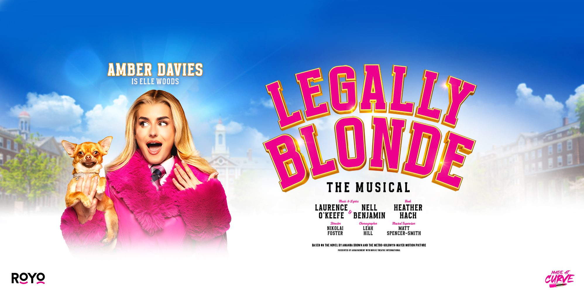Legally Blonde The Musical | Mayflower