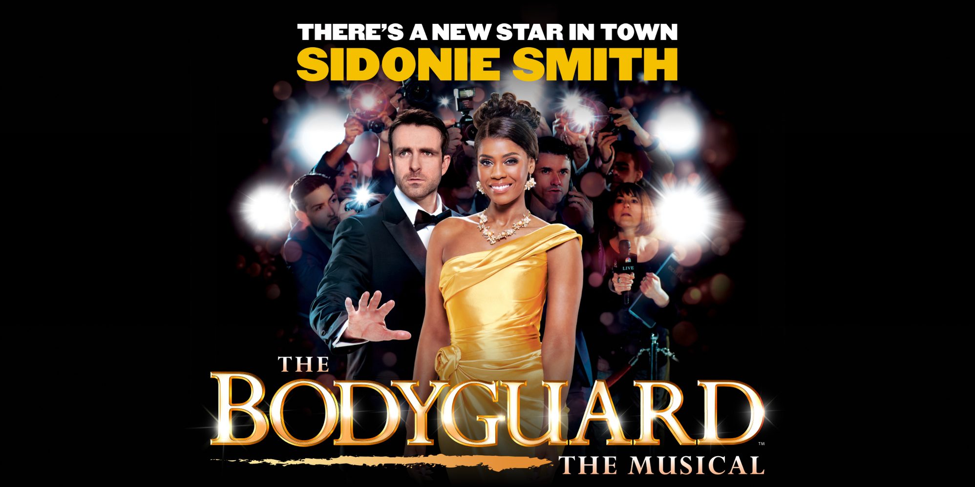 The Bodyguard | Mayflower