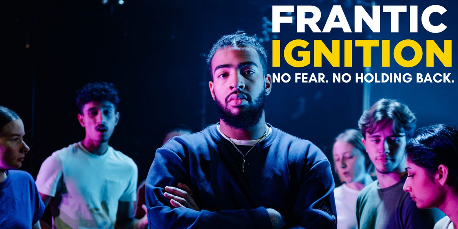 Frantic IGNITION | Mayflower