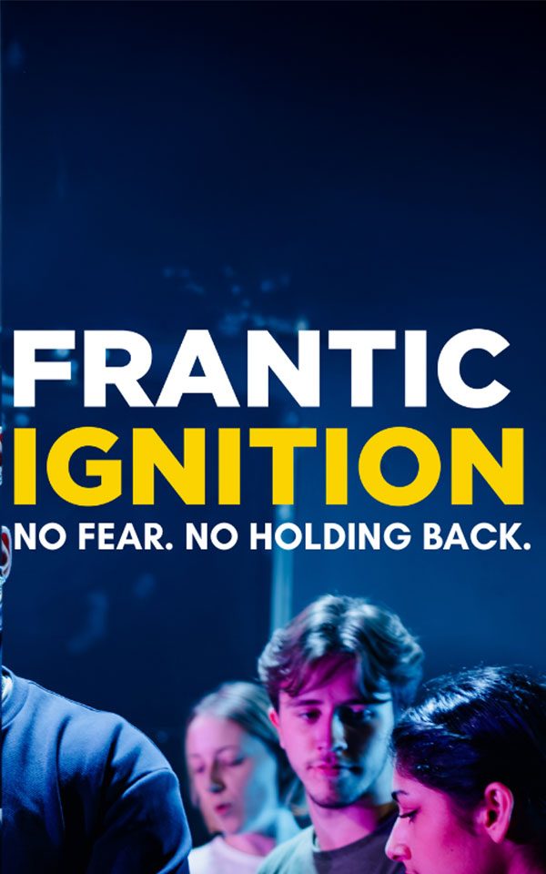 Frantic IGNITION | Mayflower