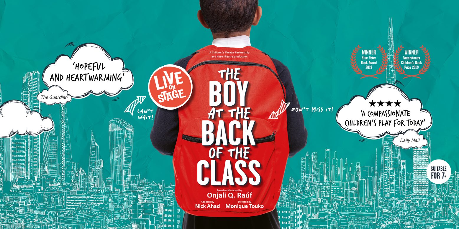 The Boy at the Back of the Class | Mayflower