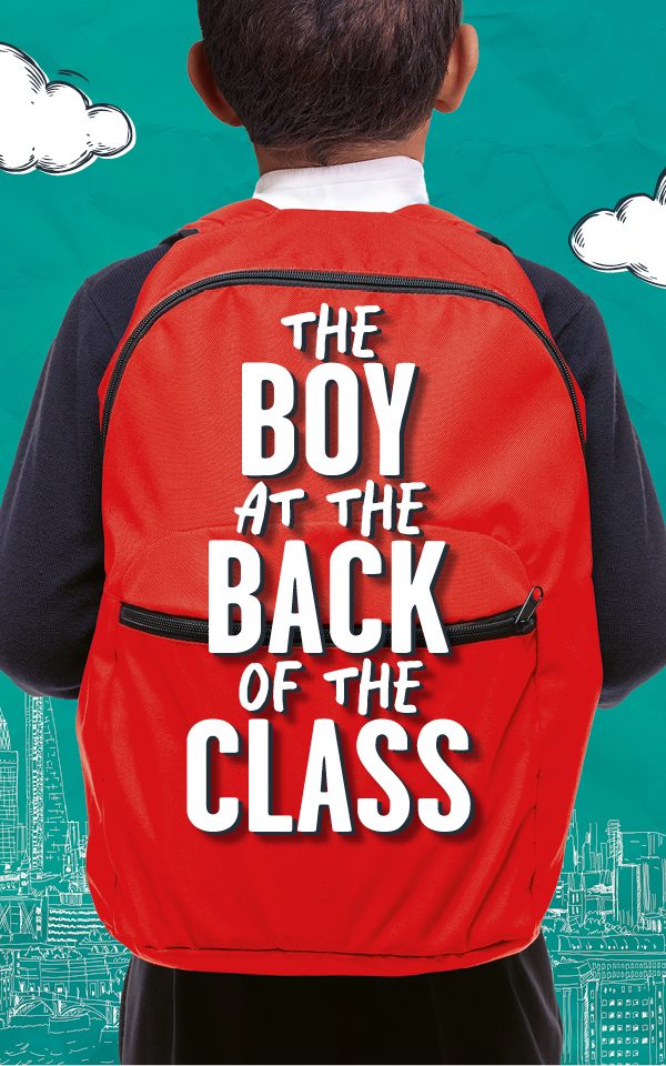 The Boy at the Back of the Class | Mayflower