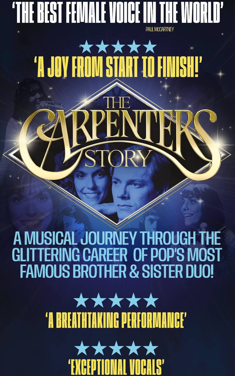 The Carpenters Story | Mayflower Studios
