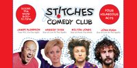 Stitches Comedy Club Mar 26 | Mayflower