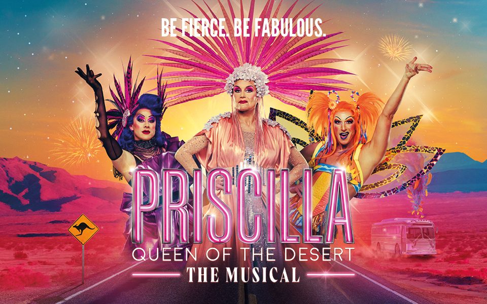 Priscilla Queen of the Desert | Mayflower