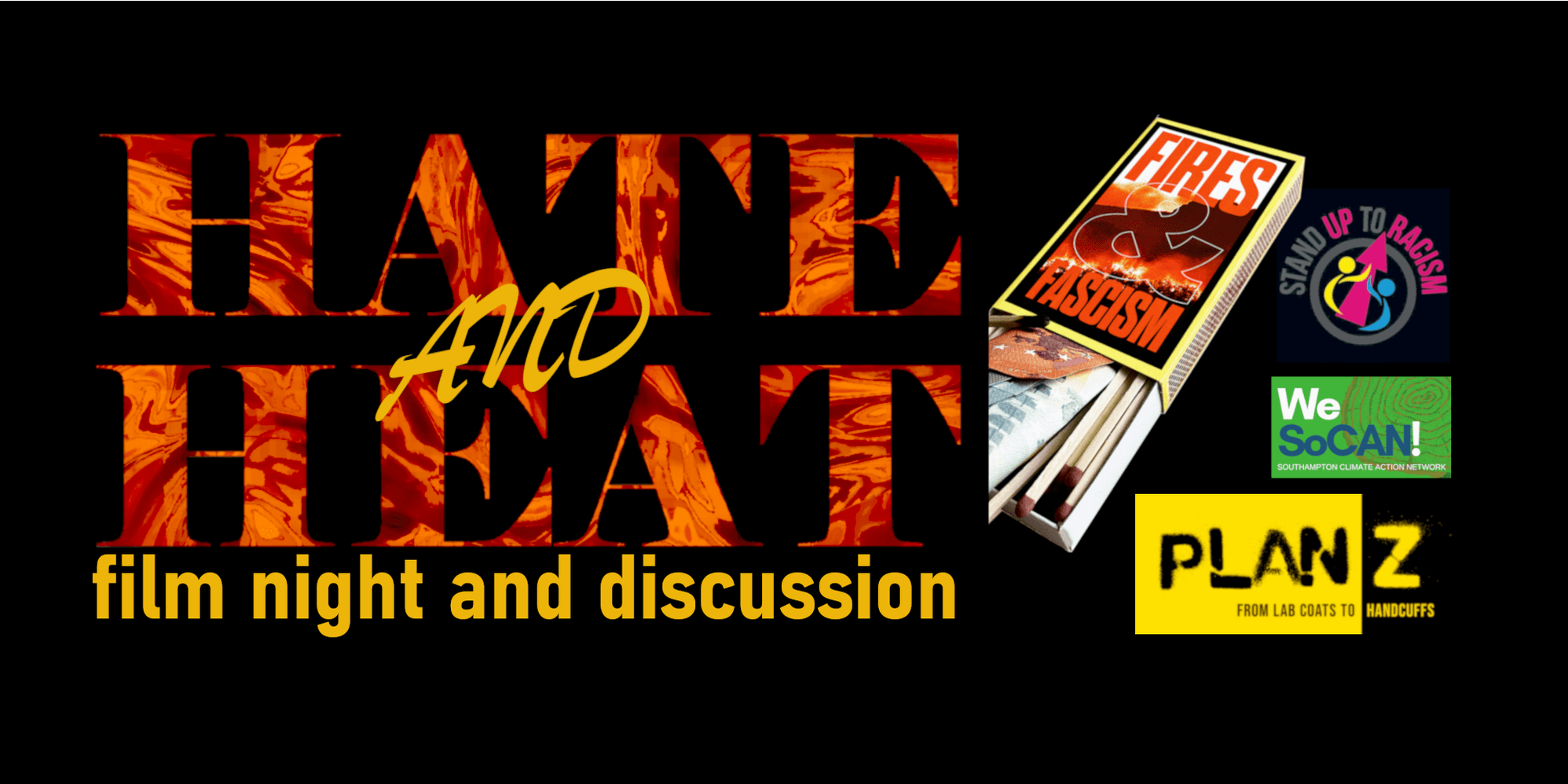 Hate and Heat | Mayflower