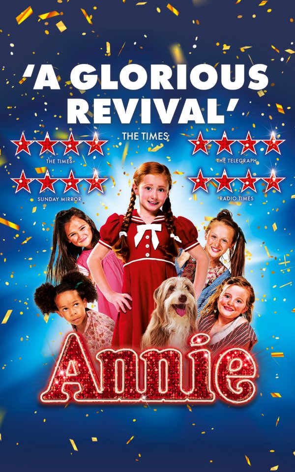 Annie | Mayflower