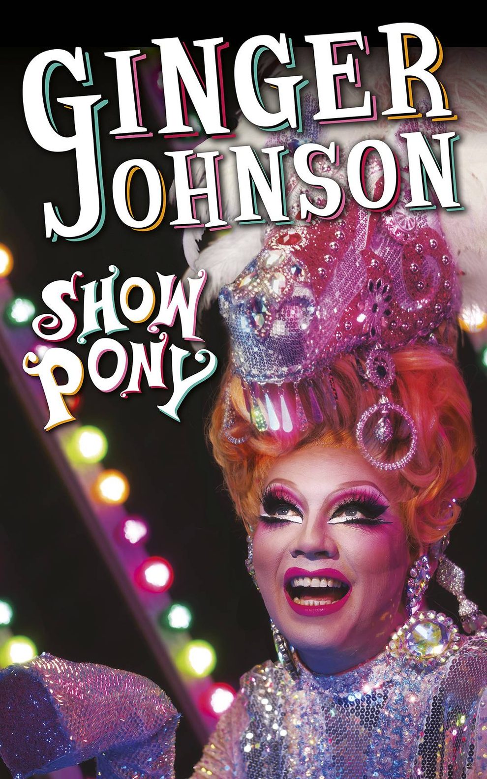 Ginger Johnson: Show Pony | Mayflower