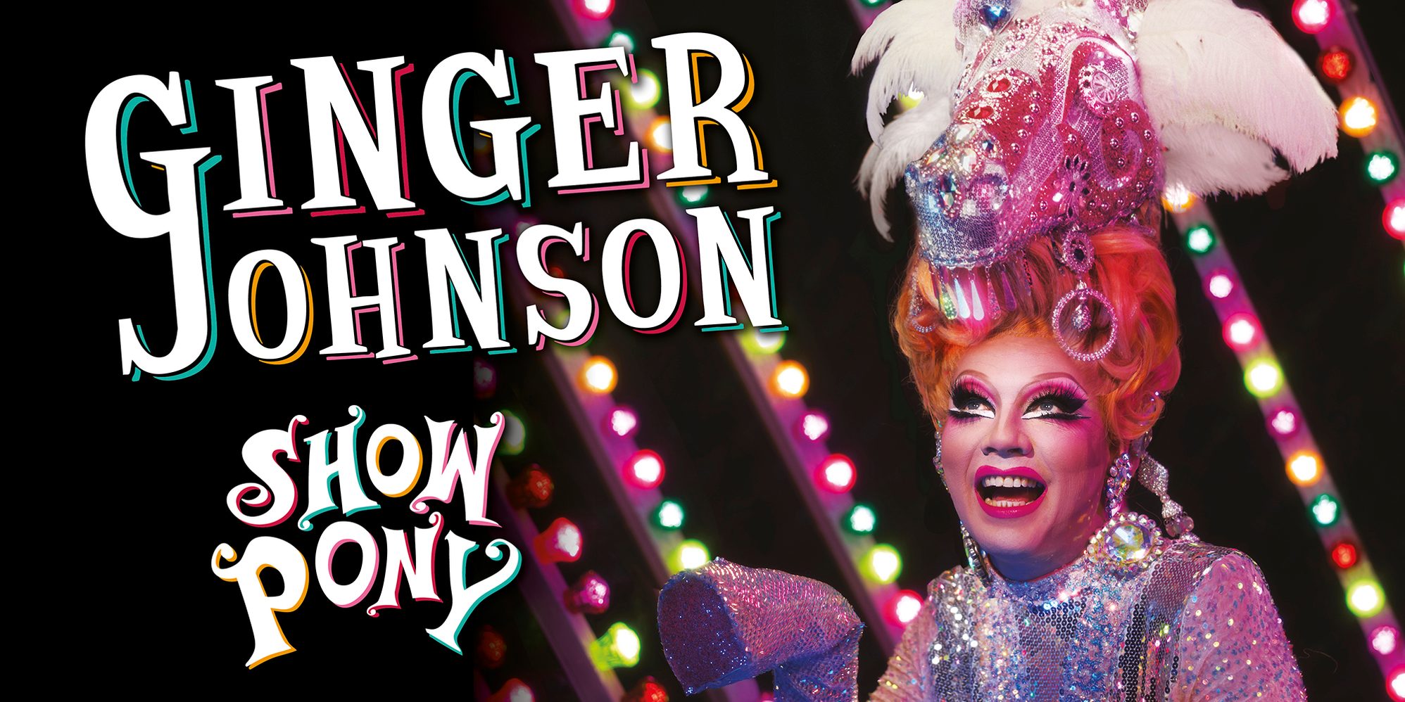 Ginger Johnson: Show Pony | Mayflower