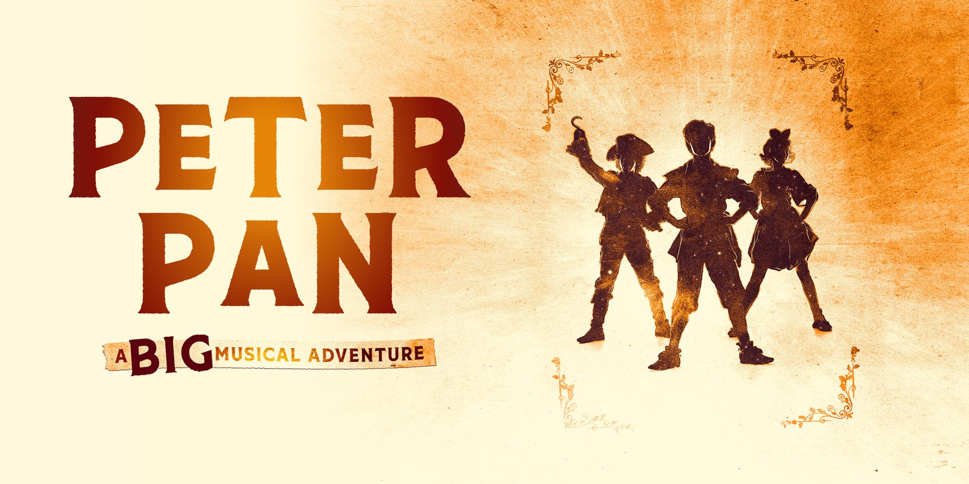Peter Pan - A BIG Musical Adventure | Mayflower